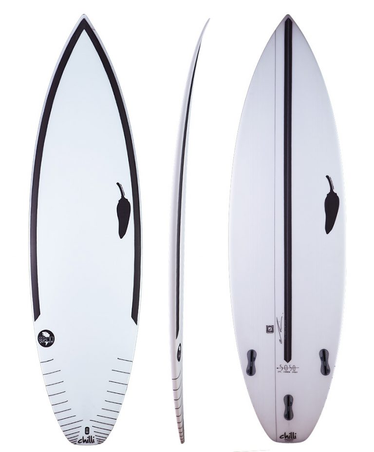CHILLI – SPAWN • Surfing Life