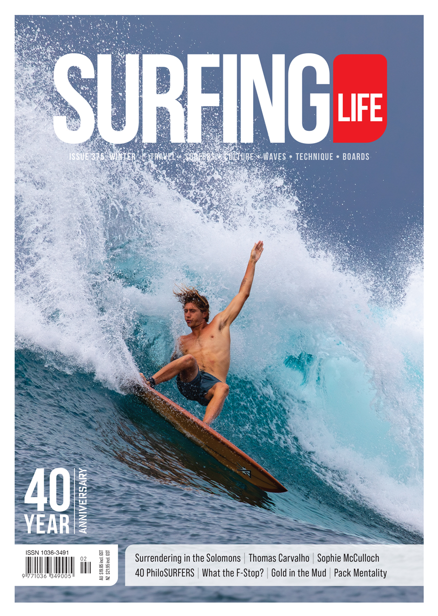 Surfing Life • Australia's favourite surfing magazine